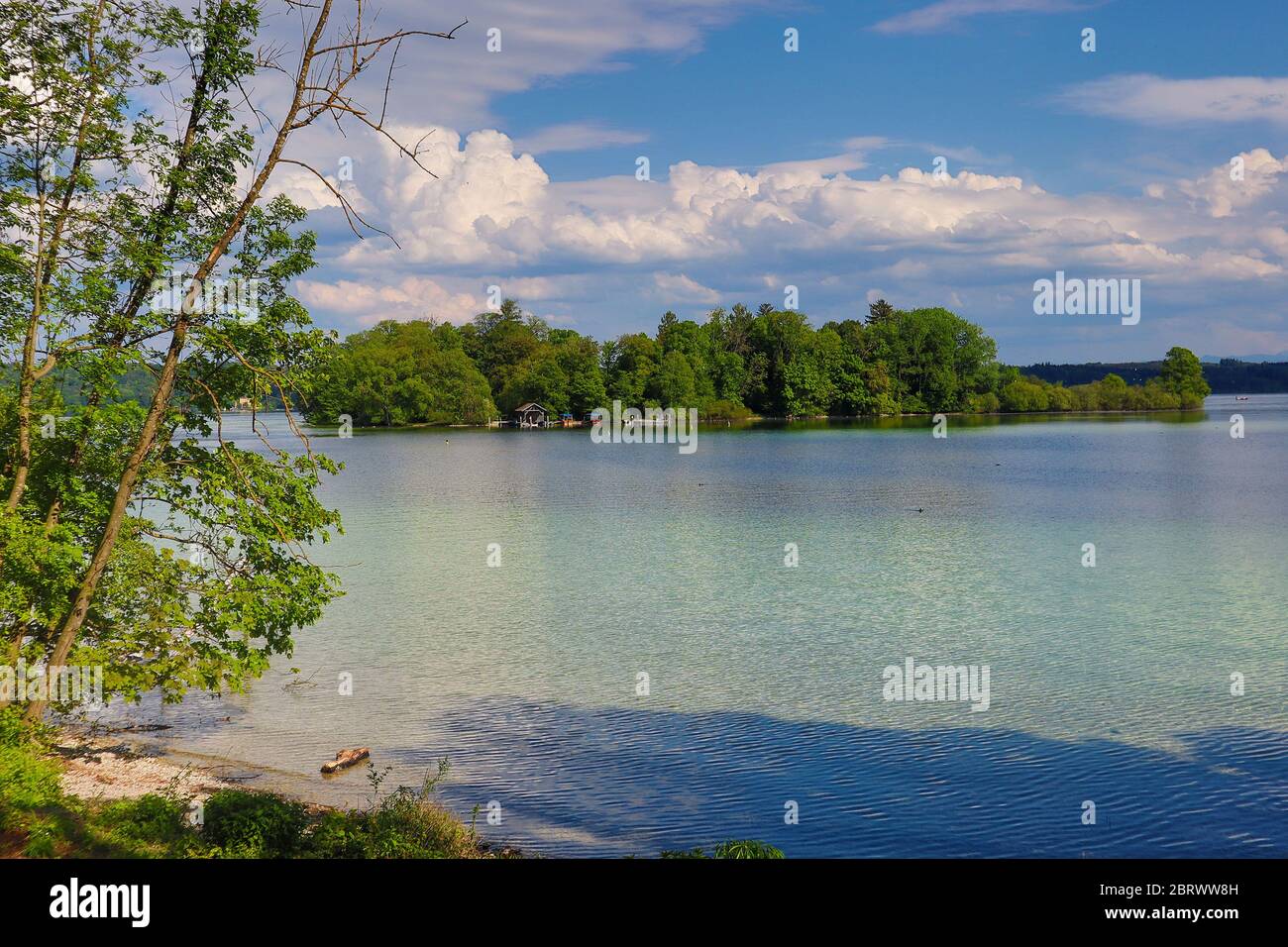 Starnberg postkarte -Fotos und -Bildmaterial in hoher Auflösung – Alamy