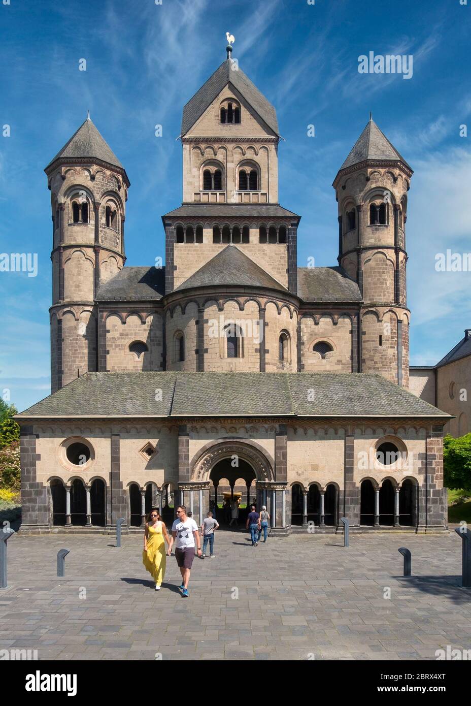 Abteikirche maria laach -Fotos und -Bildmaterial in hoher Auflösung – Alamy