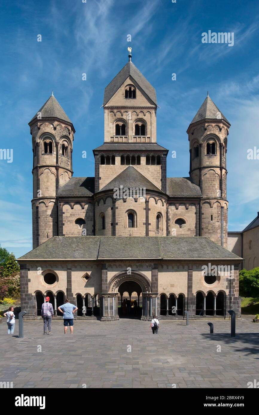 Kloster maria laach -Fotos und -Bildmaterial in hoher Auflösung – Alamy