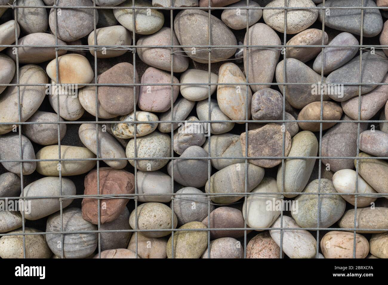 Mauer aus kieselsteinen -Fotos und -Bildmaterial in hoher Auflösung – Alamy