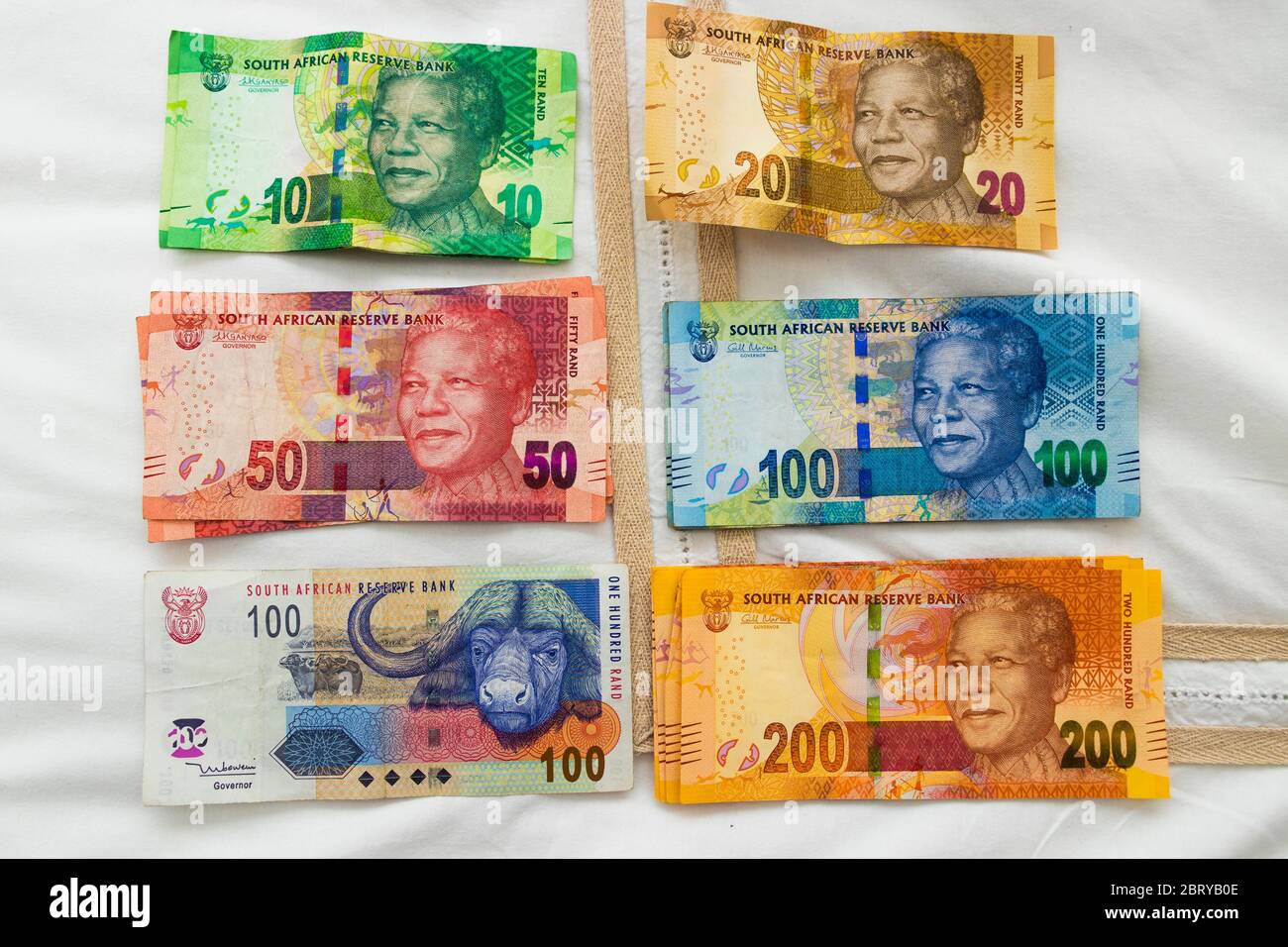 South africa bank note -Fotos und -Bildmaterial in hoher Auflösung ...