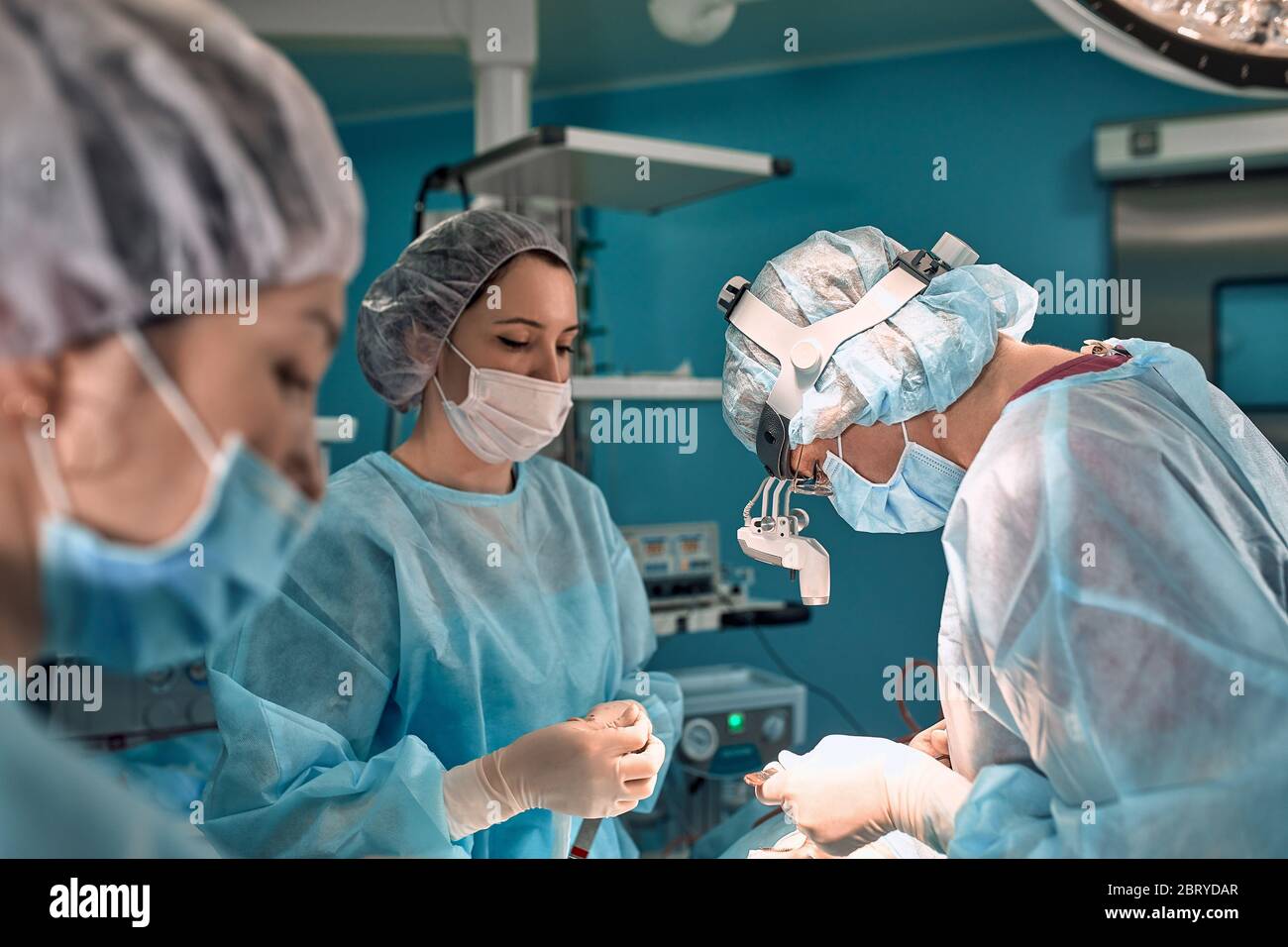 Op saal krebs operation -Fotos und -Bildmaterial in hoher Auflösung – Alamy