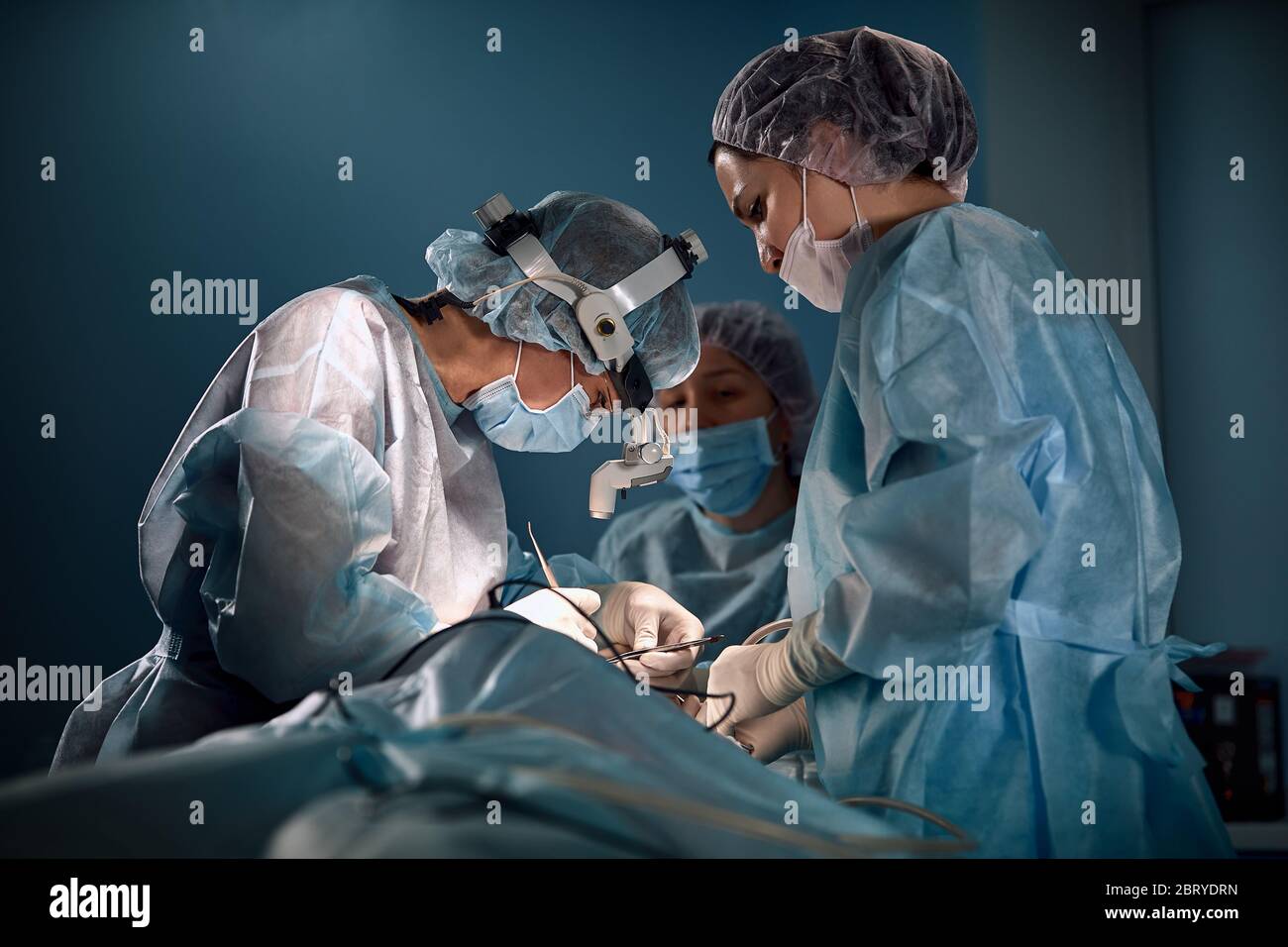 Op saal krebs operation -Fotos und -Bildmaterial in hoher Auflösung – Alamy