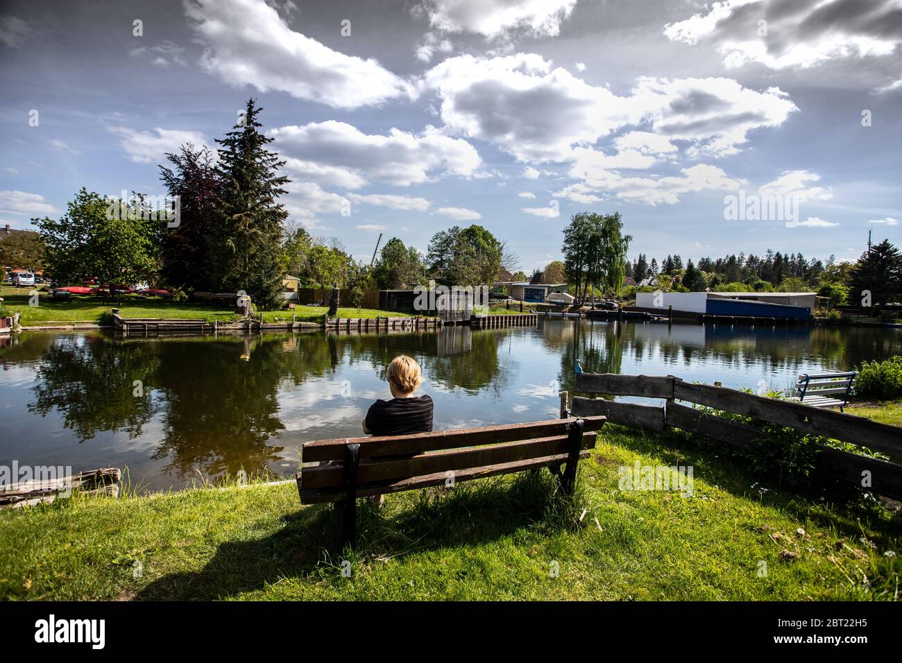 Fürstenberg havel -Fotos und -Bildmaterial in hoher Auflösung – Alamy