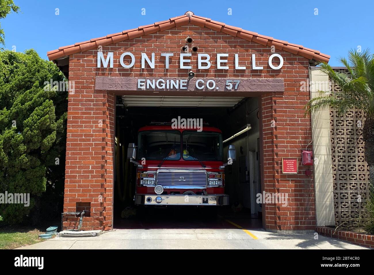 Los angeles fire department paramedic -Fotos und -Bildmaterial in hoher ...