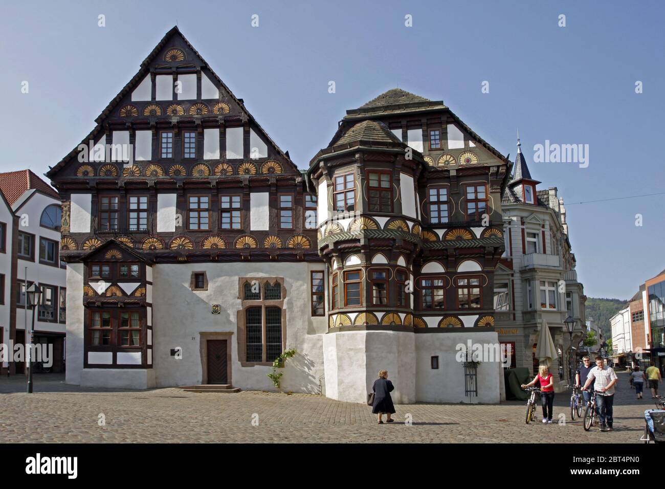 Markt De Hoxter