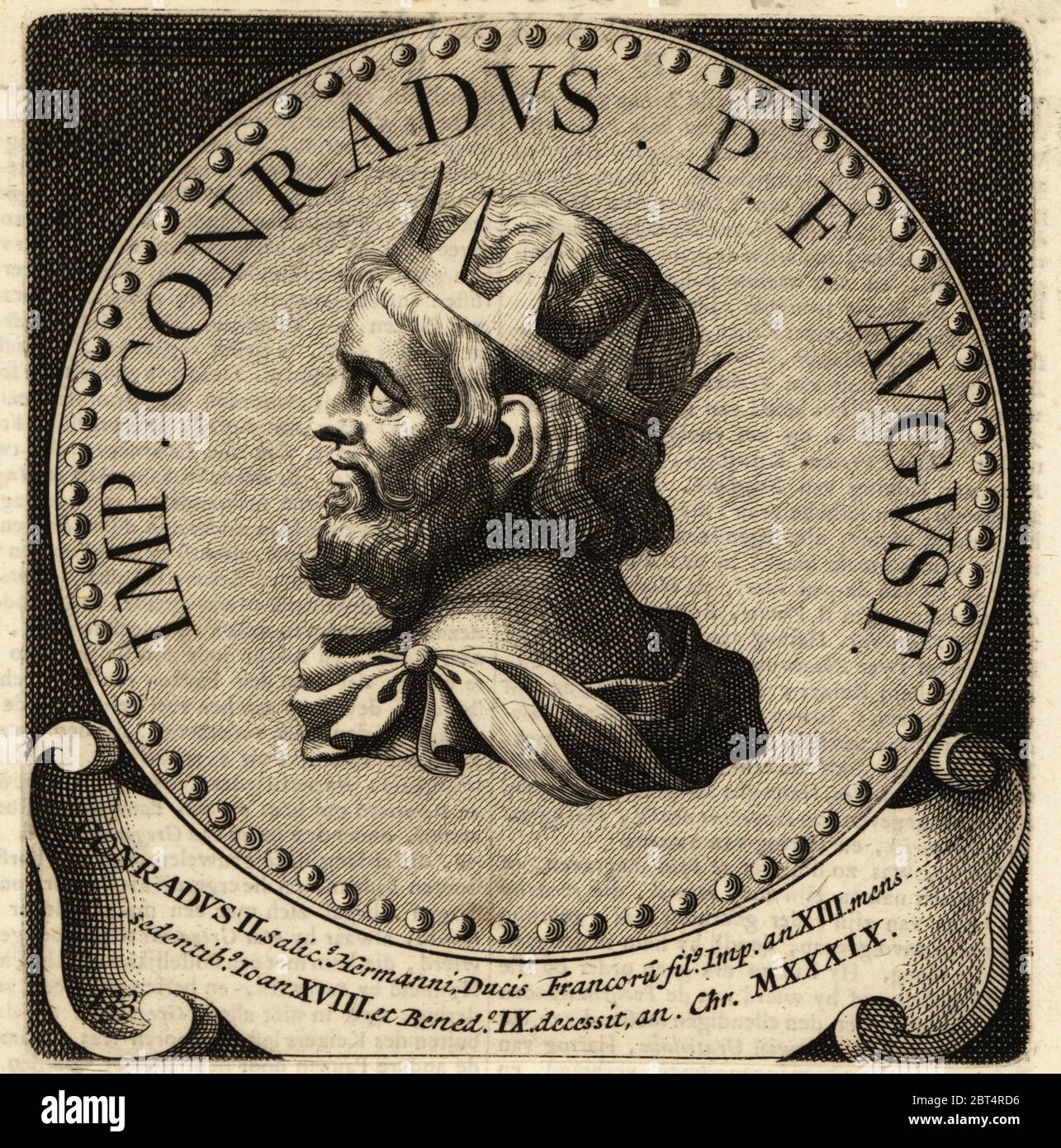 Conradus ii salic -Fotos und -Bildmaterial in hoher Auflösung – Alamy