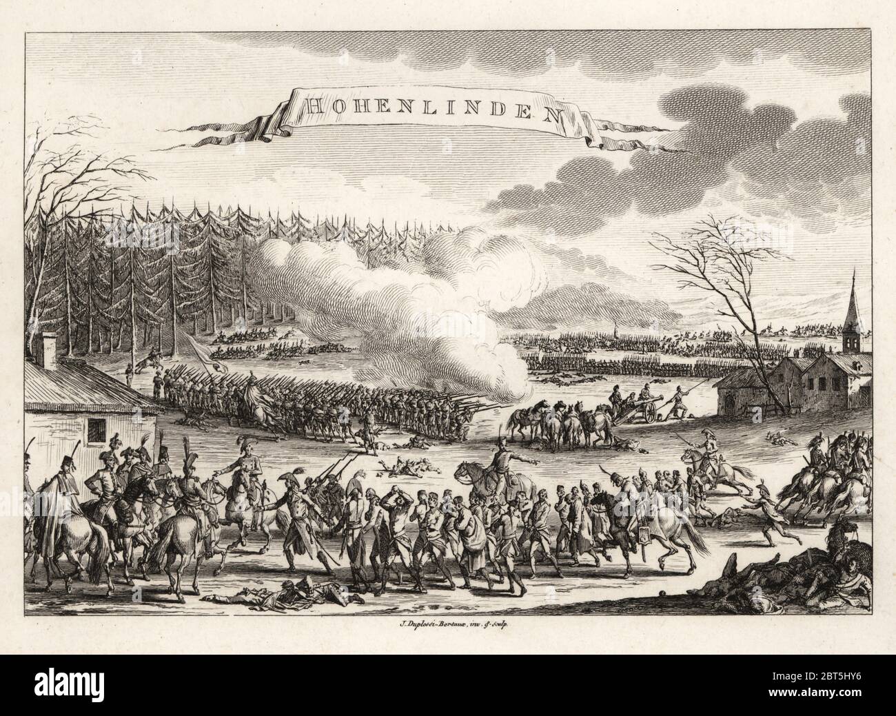 Schlacht von hohenlinden -Fotos und -Bildmaterial in hoher Auflösung ...