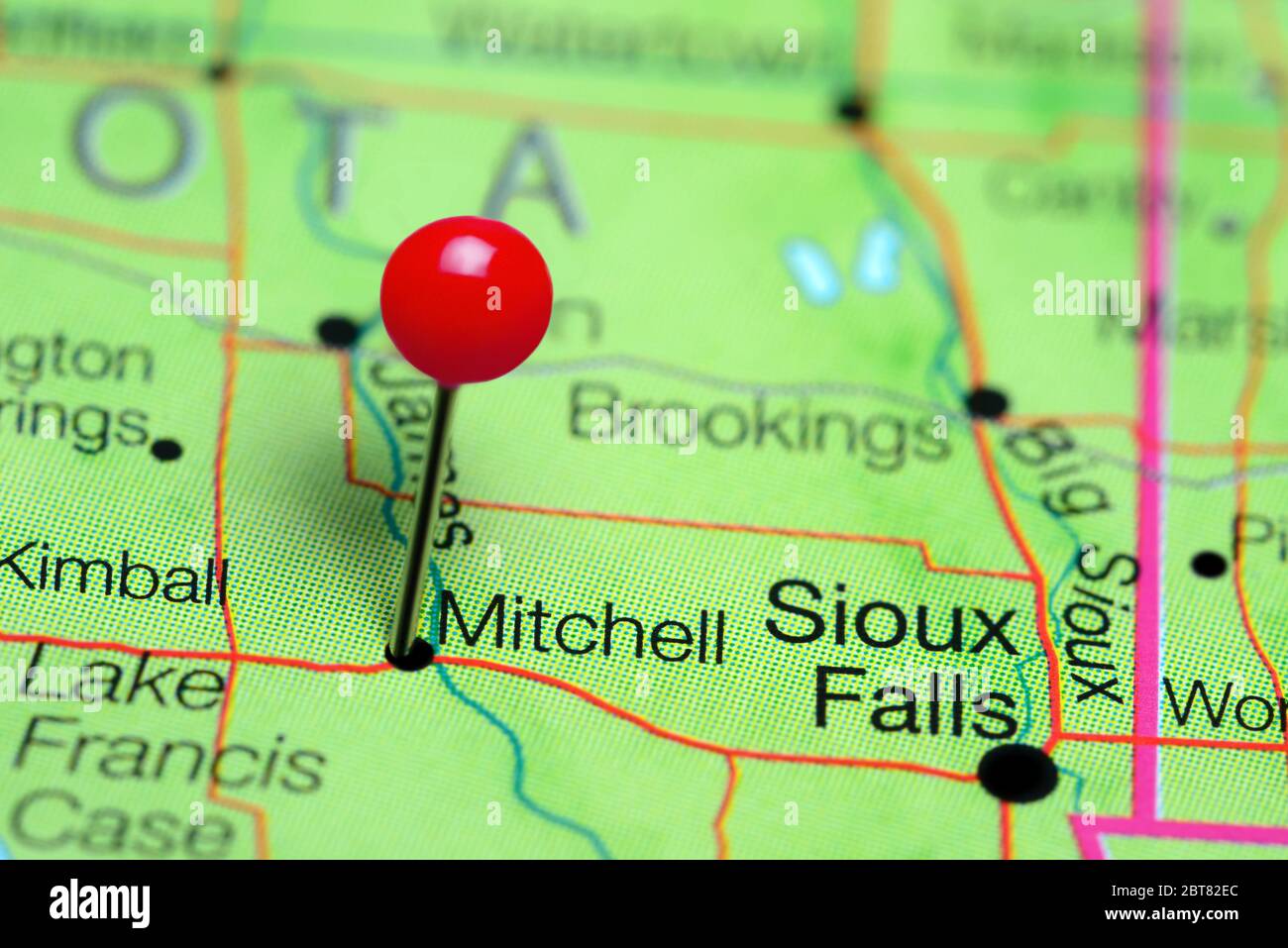 Mapa de mitchell de america del sur -Fotos und -Bildmaterial in hoher ...