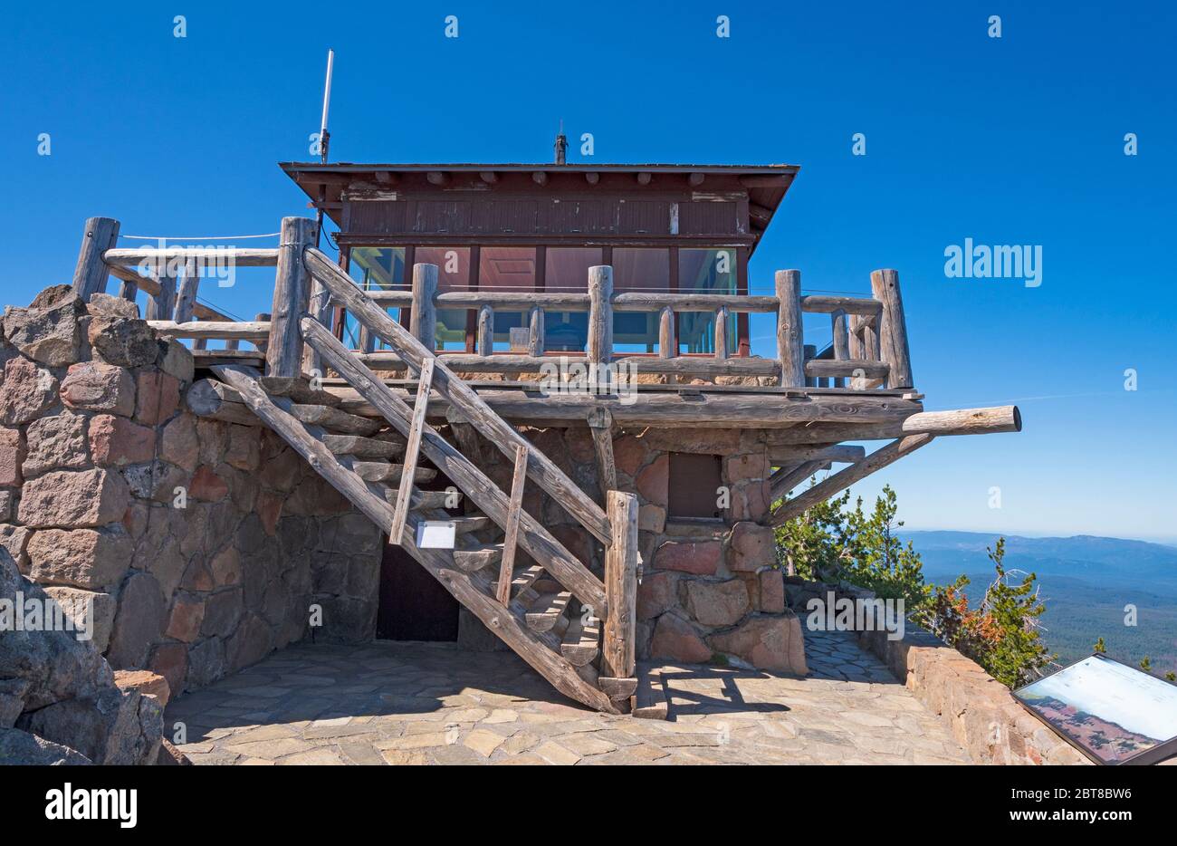Watchman tower -Fotos und -Bildmaterial in hoher Auflösung – Alamy