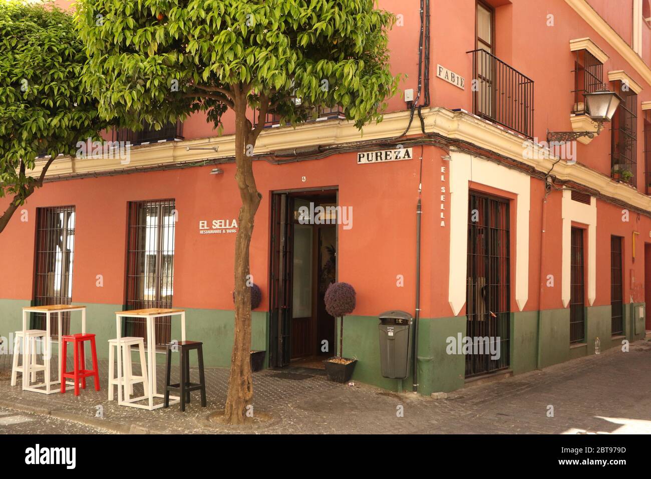 Tapas sevilla -Fotos und -Bildmaterial in hoher Auflösung – Alamy