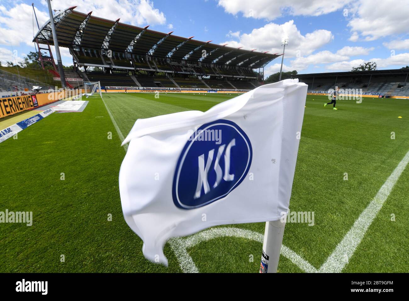 Karlsruher sc logo -Fotos und -Bildmaterial in hoher Auflösung – Alamy