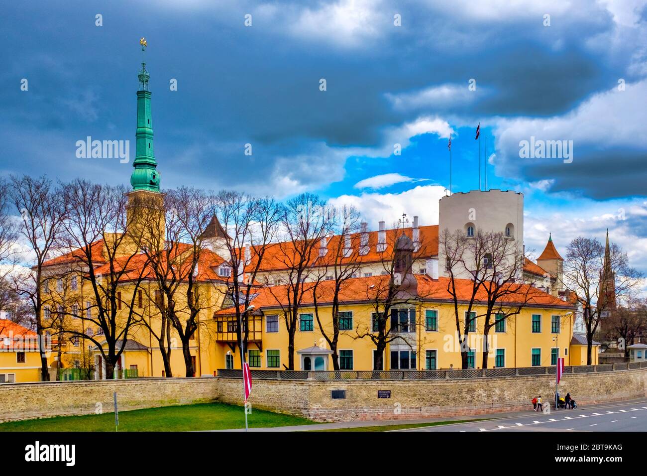 Riga schloss -Fotos und -Bildmaterial in hoher Auflösung – Alamy