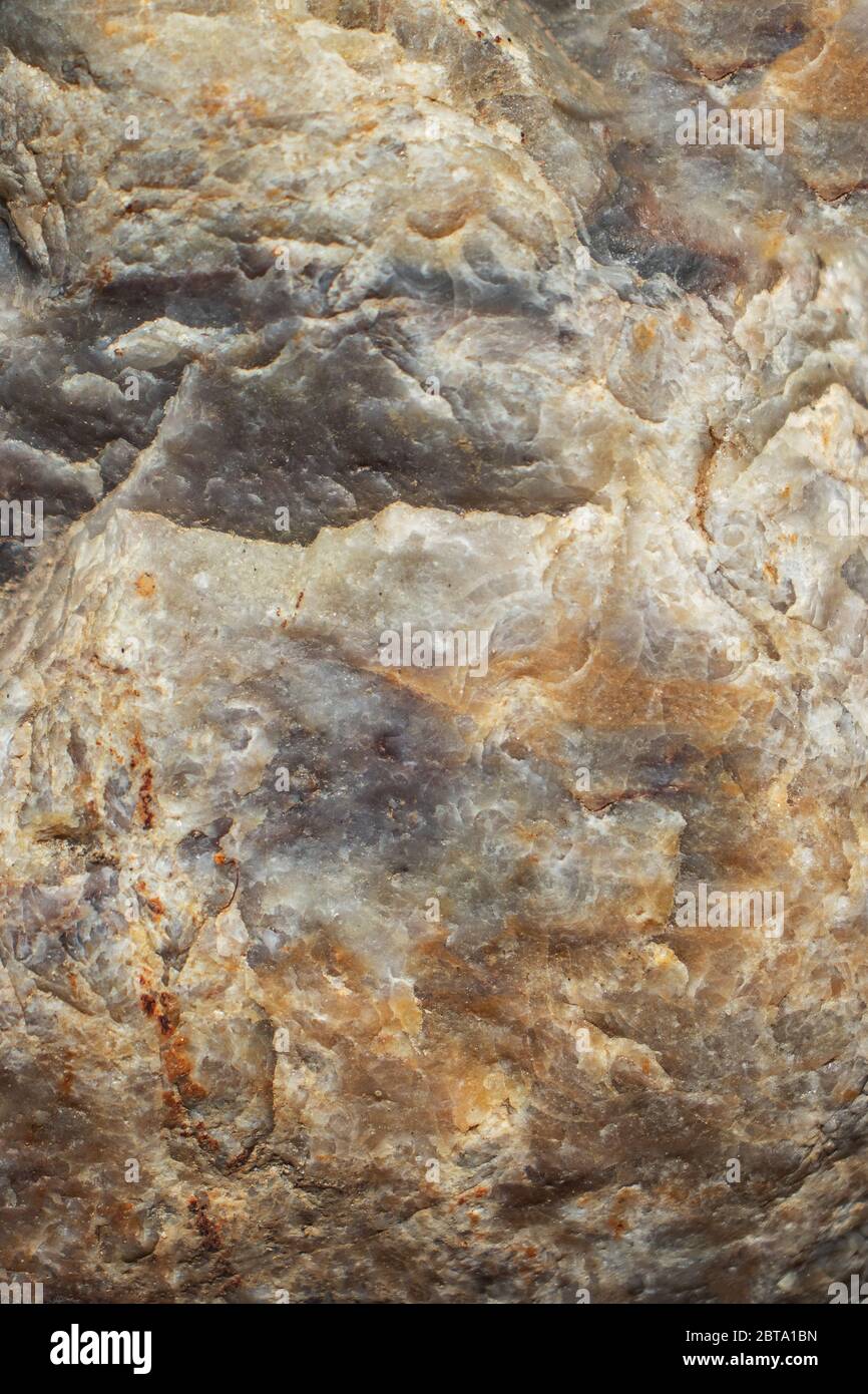 Braun Block Stein Struktur Hintergrund Muster Stockfotografie - Alamy