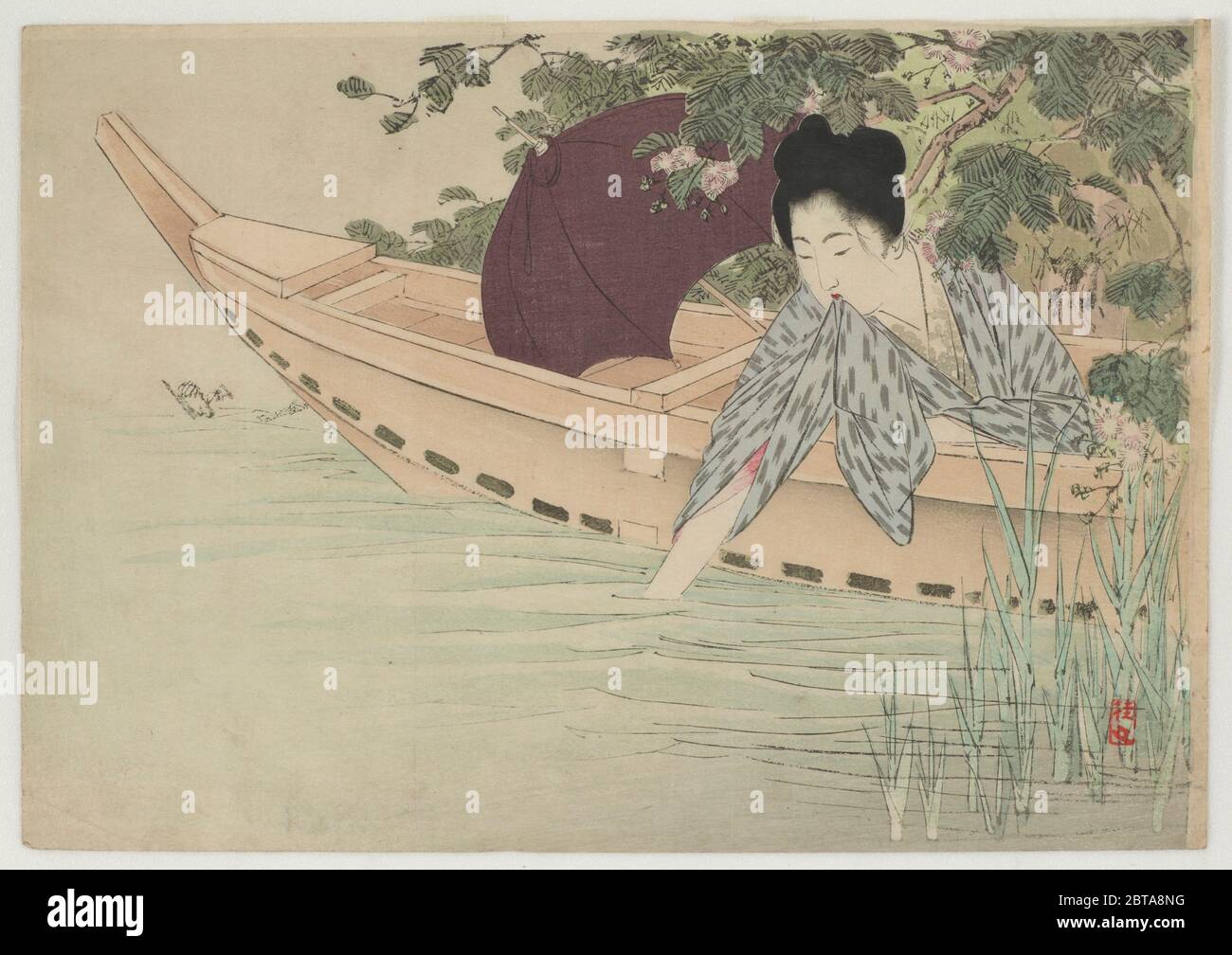 Takeuchi Keishu Stockfotos und -bilder Kaufen - Alamy