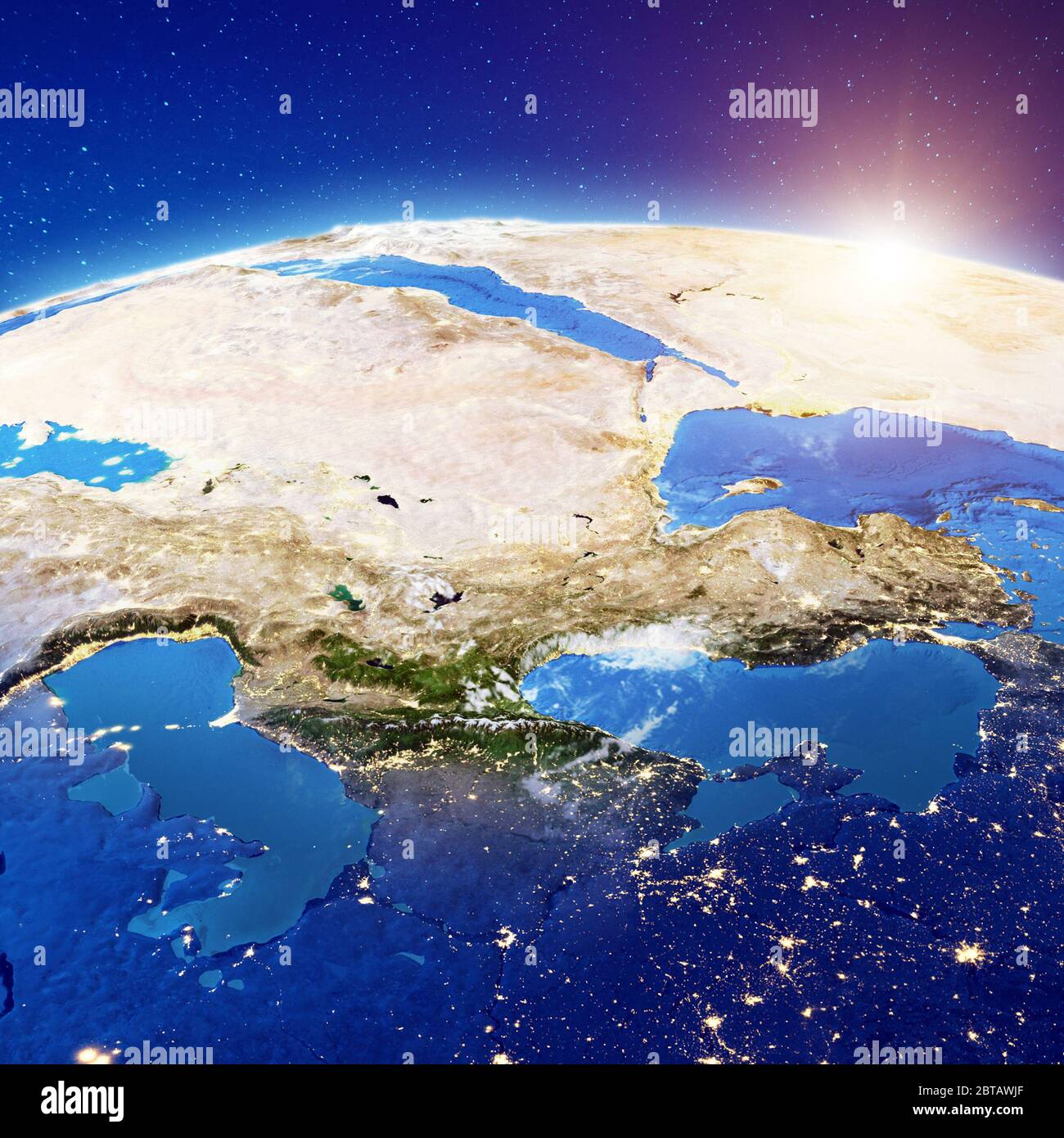 Sotschi karte -Fotos und -Bildmaterial in hoher Auflösung – Alamy