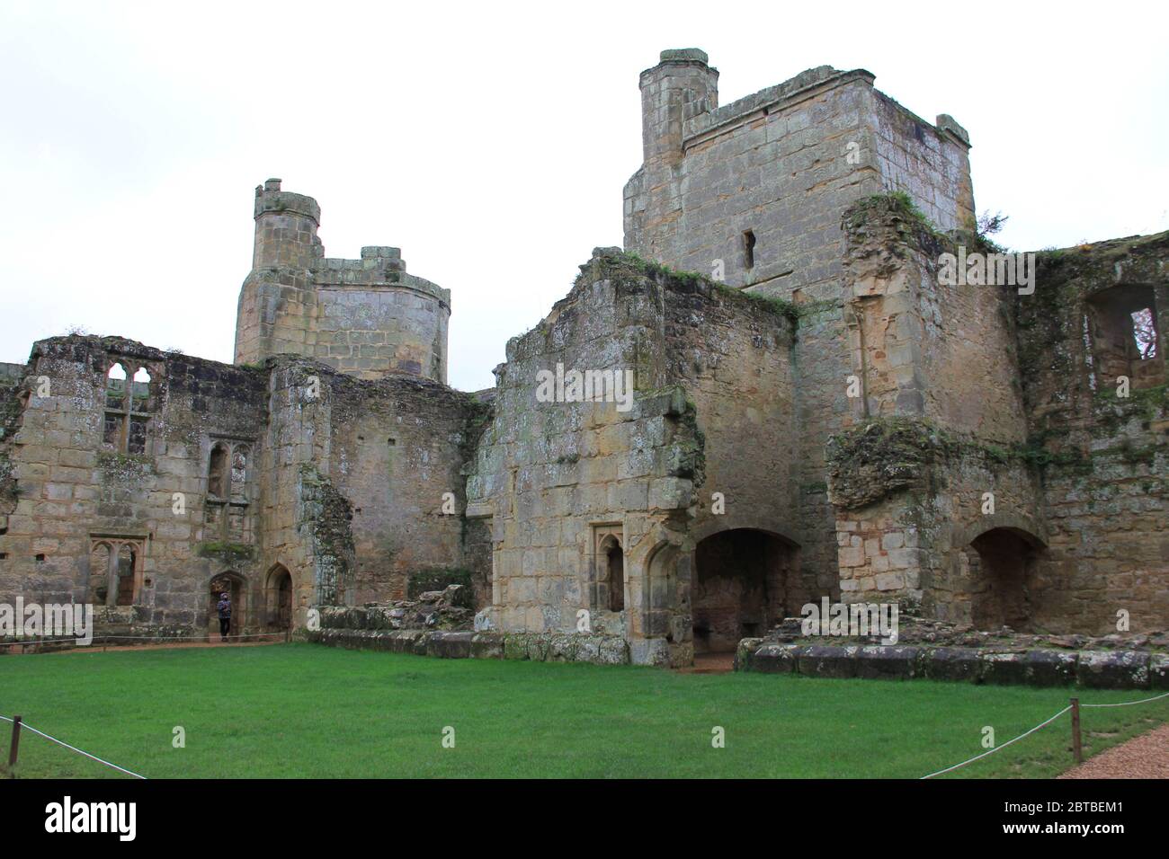 Innenraum von bodiam schloss -Fotos und -Bildmaterial in hoher ...