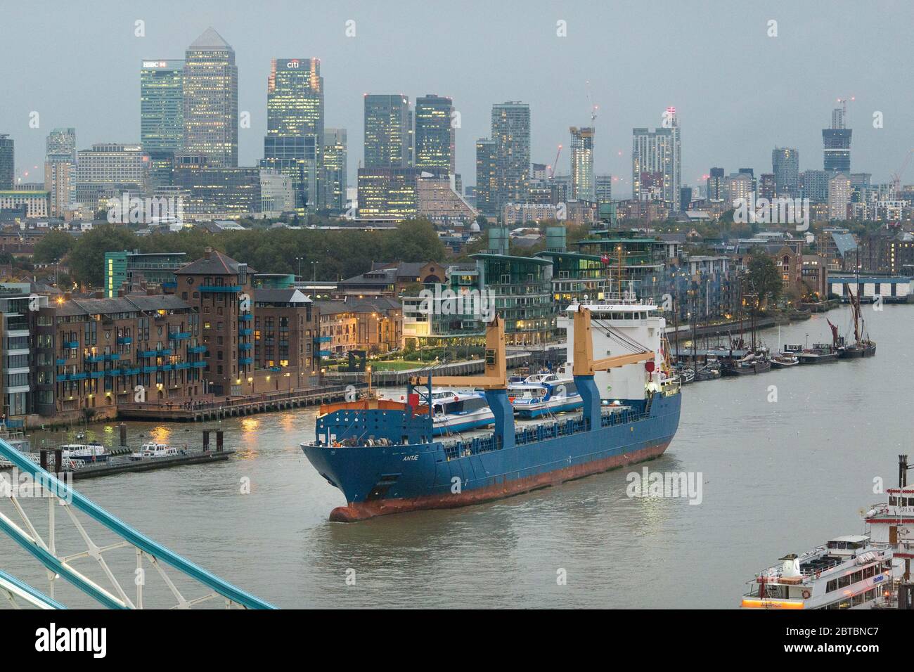 Ehemaliger Frachtcontainer Stockfotos und -bilder Kaufen - Alamy