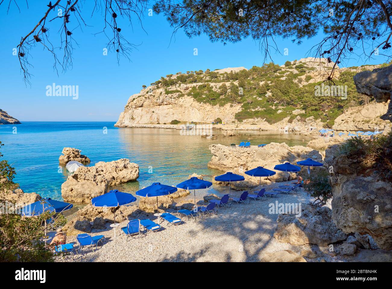 Anthony Quinn Strand Stockfotos und -bilder Kaufen - Alamy