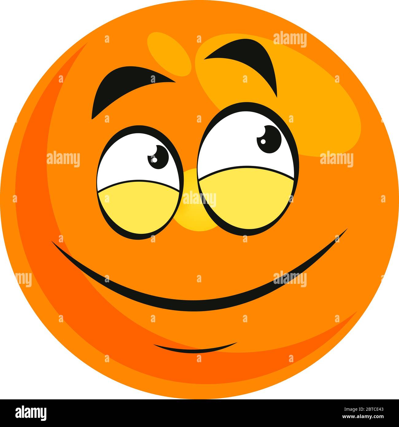 Stolzes emoji -Fotos und -Bildmaterial in hoher Auflösung – Alamy