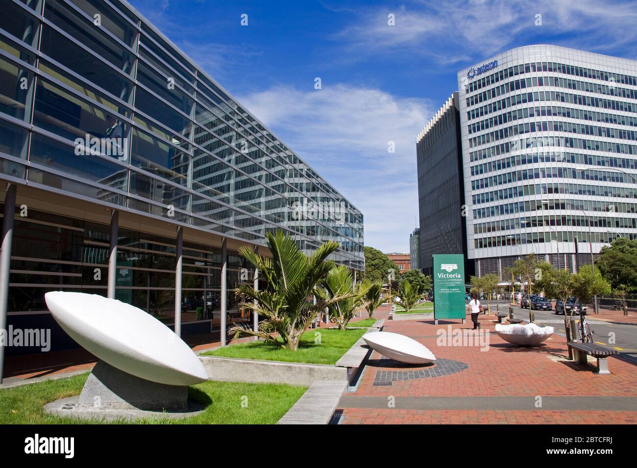 Pipitea campus -Fotos und -Bildmaterial in hoher Auflösung – Alamy