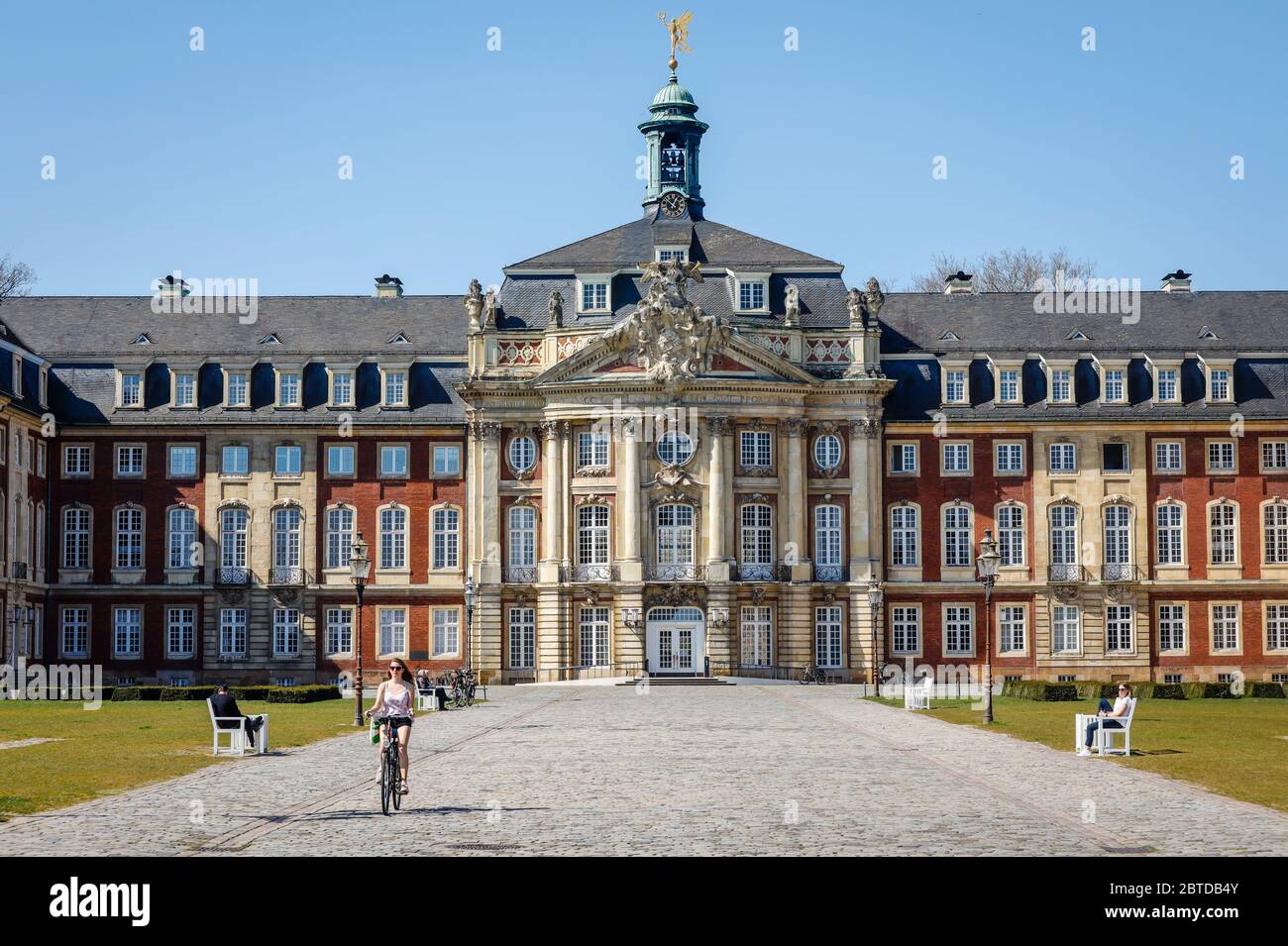 University of muenster -Fotos und -Bildmaterial in hoher Auflösung – Alamy