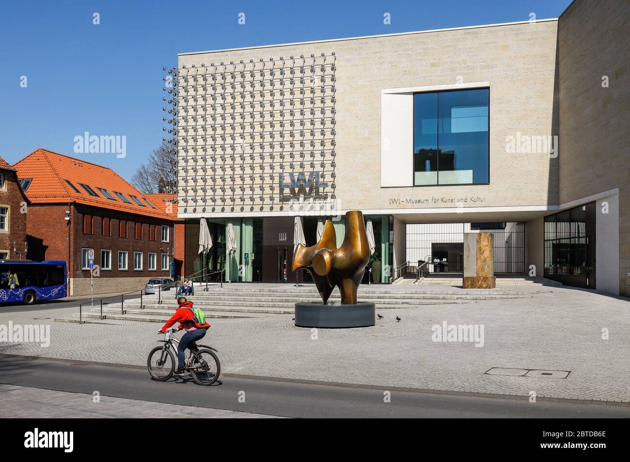 Lwl museum für kunst und kultur -Fotos und -Bildmaterial in hoher ...