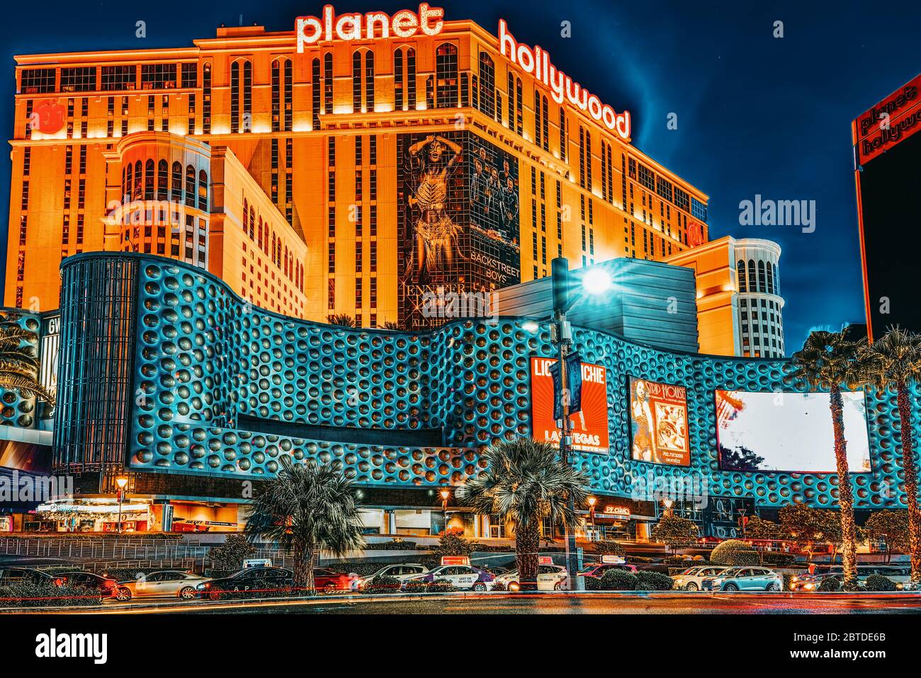 Planet hollywood hotel and casino - upfminder