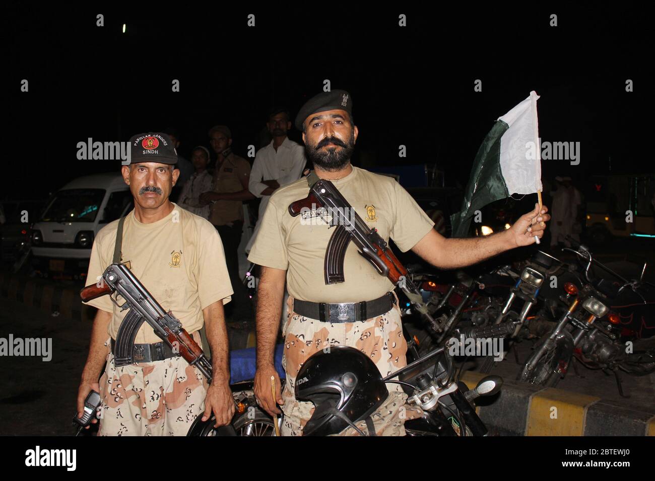 Sindh polizei -Fotos und -Bildmaterial in hoher Auflösung – Alamy