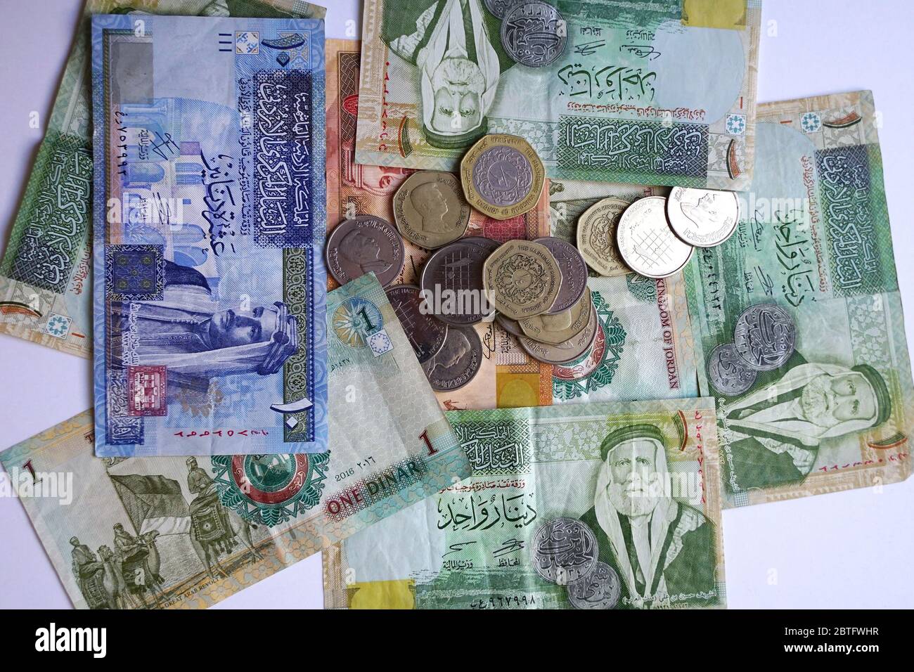 Jordanien münze münzen währung geld -Fotos und -Bildmaterial in hoher ...