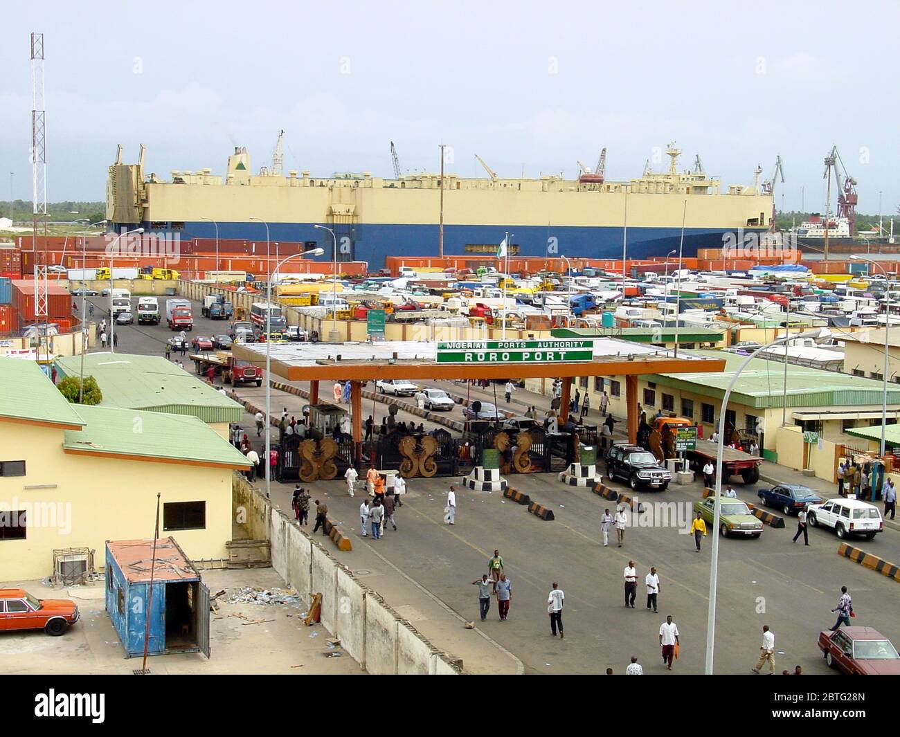 Roro port -Fotos und -Bildmaterial in hoher Auflösung – Alamy