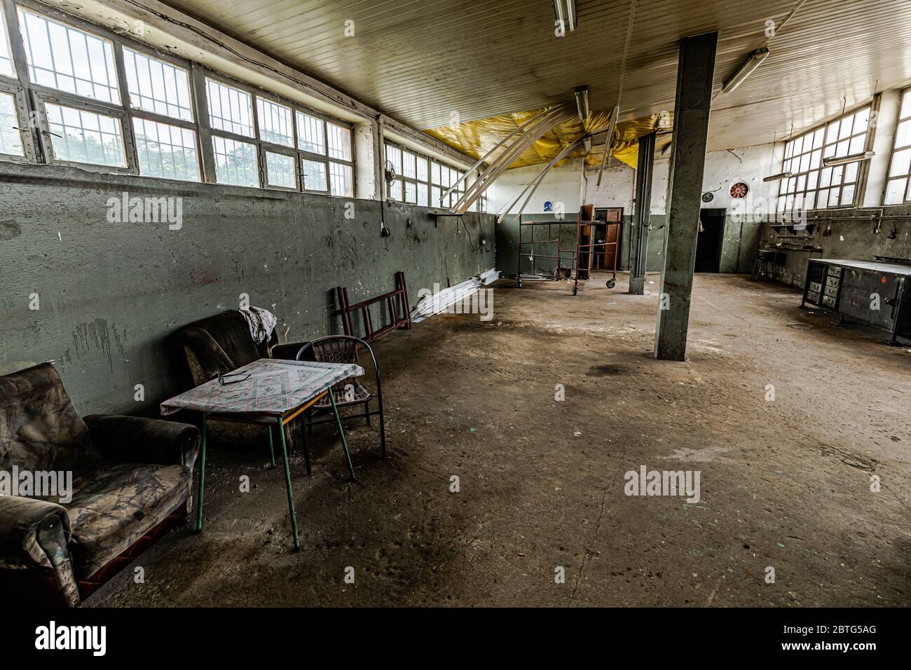 Alte werkstatt -Fotos und -Bildmaterial in hoher Auflösung – Alamy