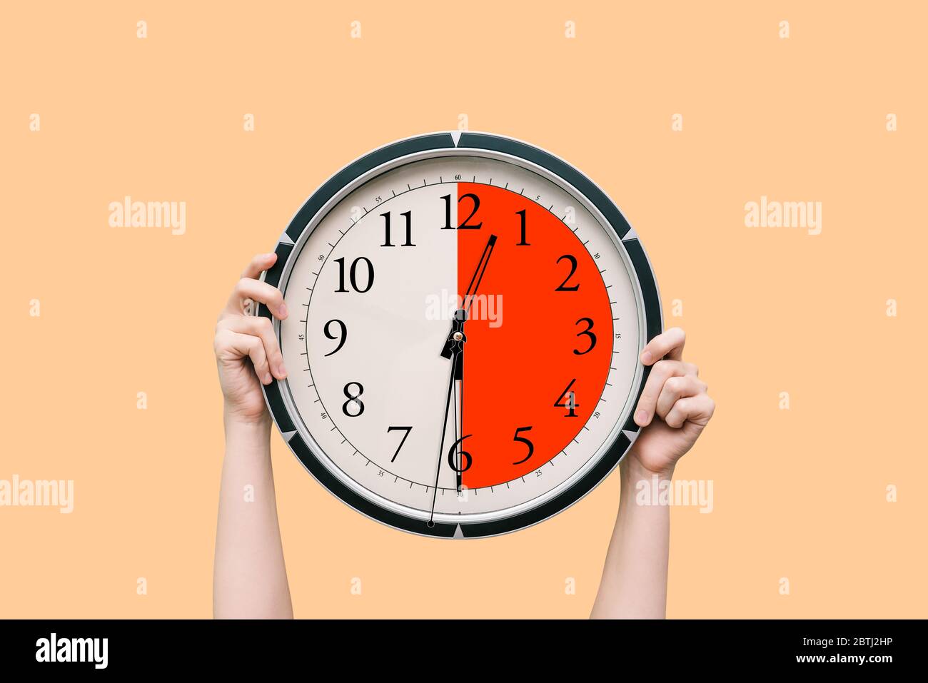 Ein halbe stunde -Fotos und -Bildmaterial in hoher Auflösung – Alamy