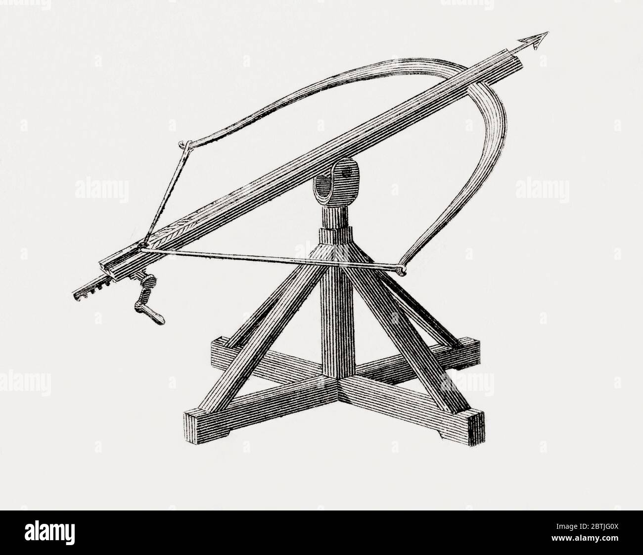 Historische armbrust -Fotos und -Bildmaterial in hoher Auflösung – Alamy