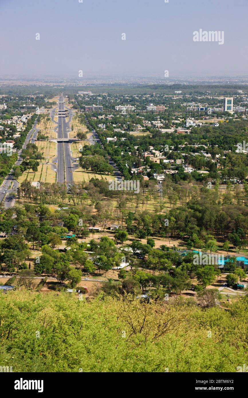 Capital of pakistan -Fotos und -Bildmaterial in hoher Auflösung – Alamy
