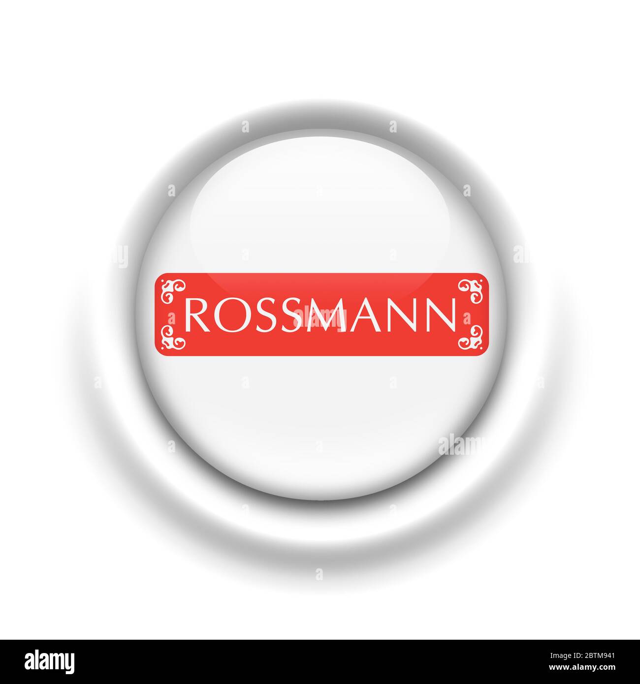 Rossmann logo -Fotos und -Bildmaterial in hoher Auflösung – Alamy