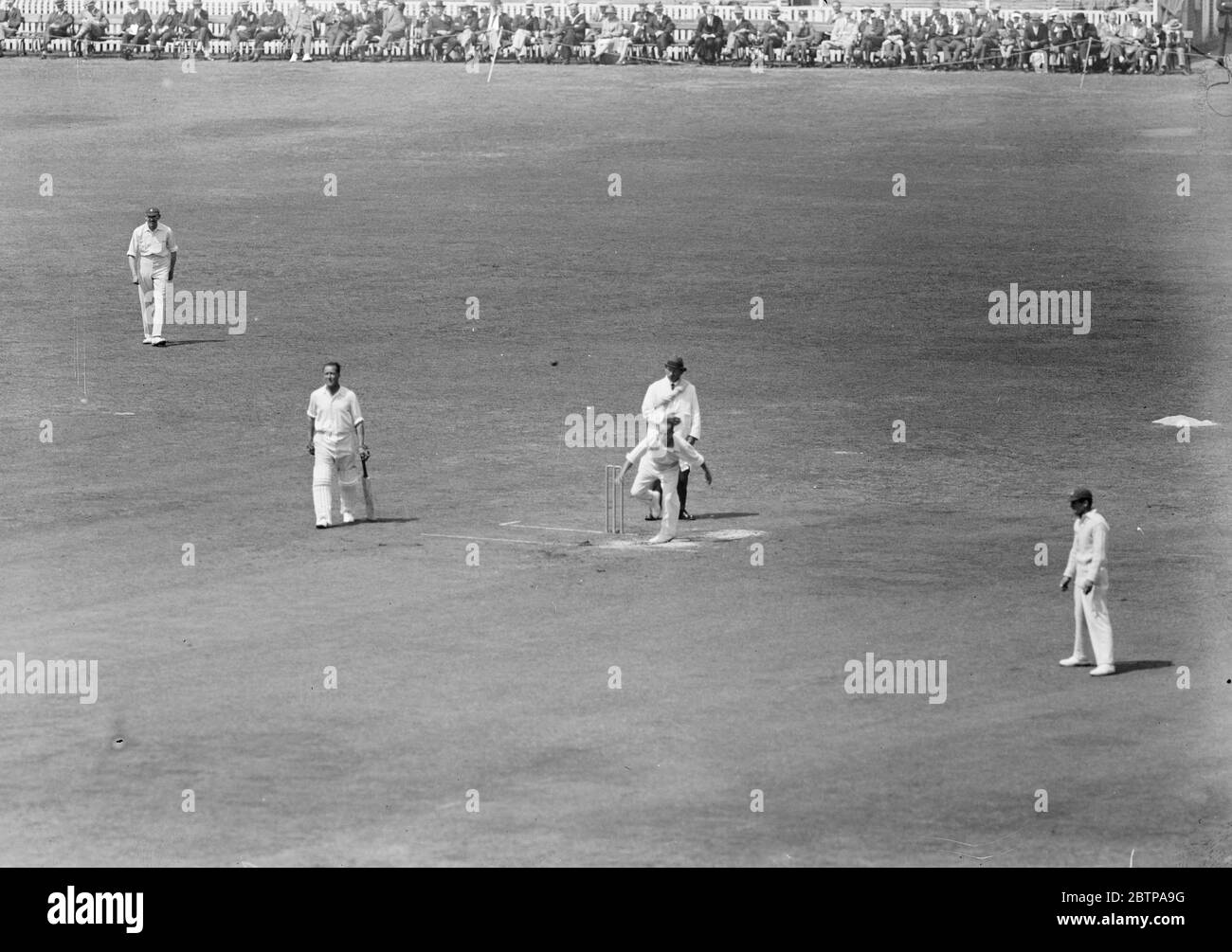 Schiedsrichter cricket -Fotos und -Bildmaterial in hoher Auflösung – Alamy