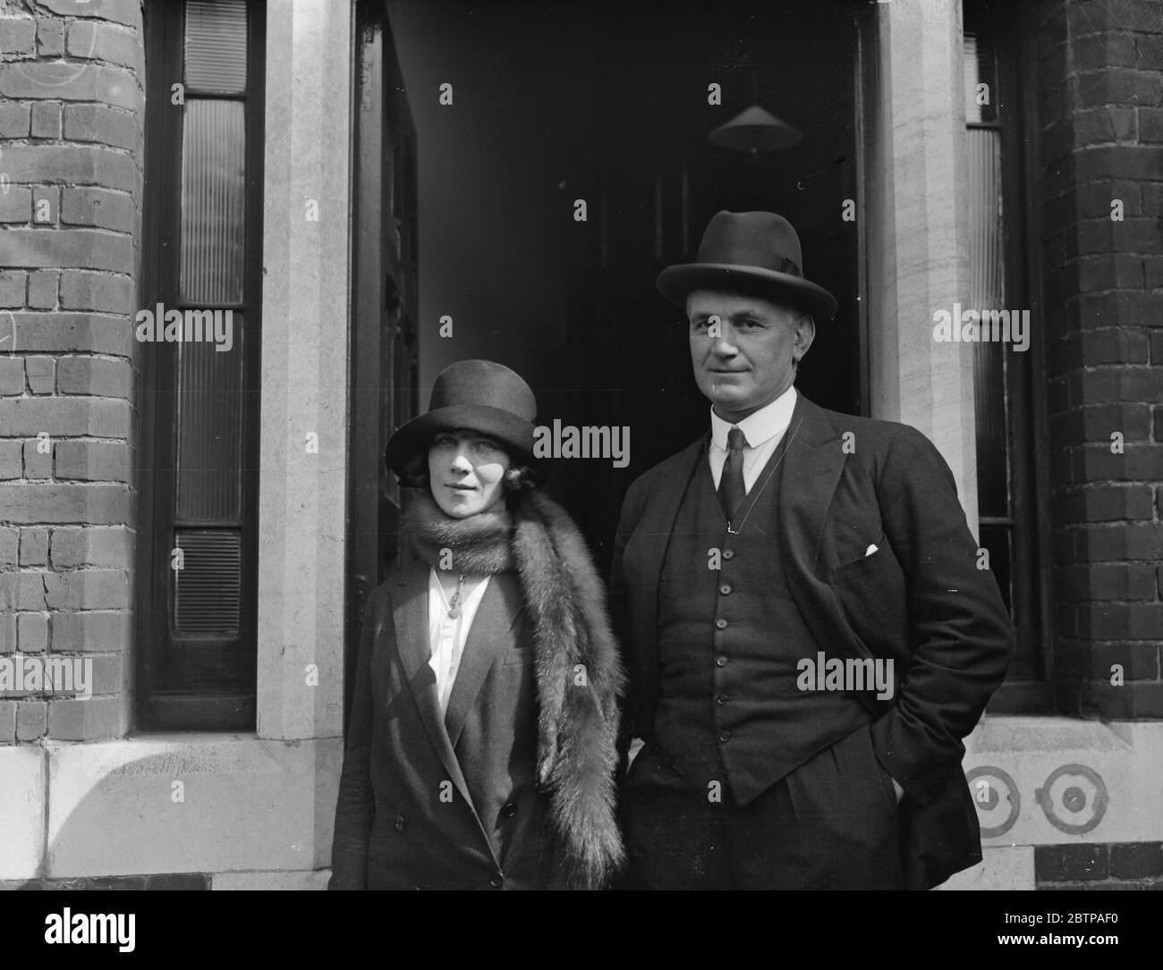 Sportler Politiker vermählt . Die ehrenwerte Francis Marion Bates ...