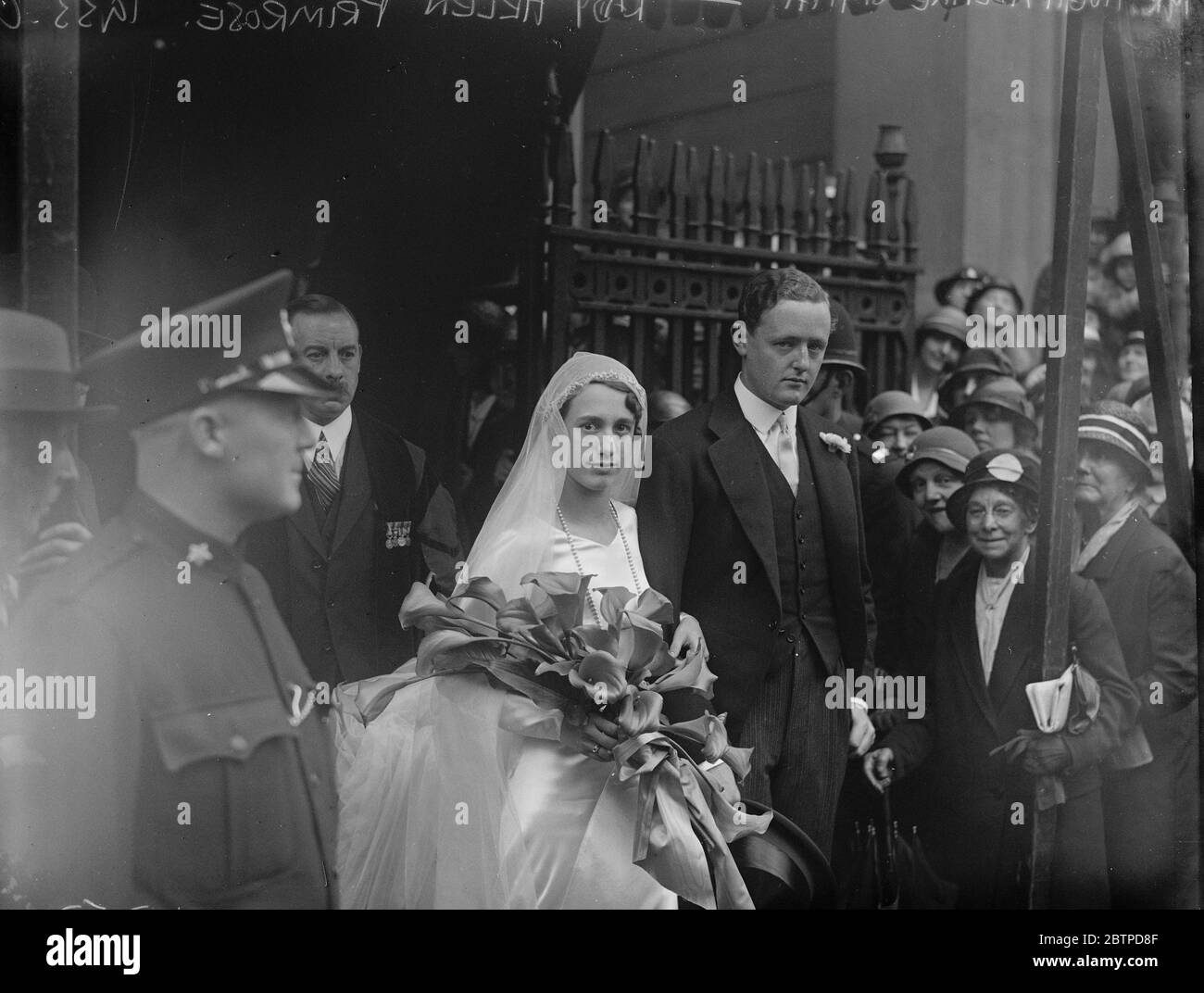 Lady Helen Primrose Verheiratet. Lady Helen Primrose, Tochter des Earl ...