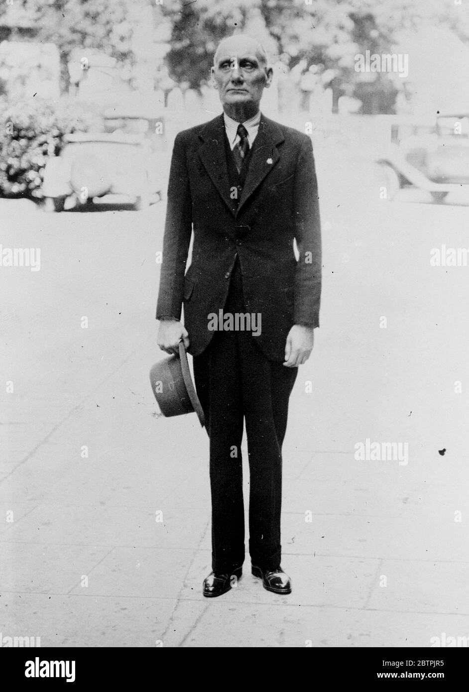 Press baron -Fotos und -Bildmaterial in hoher Auflösung – Alamy