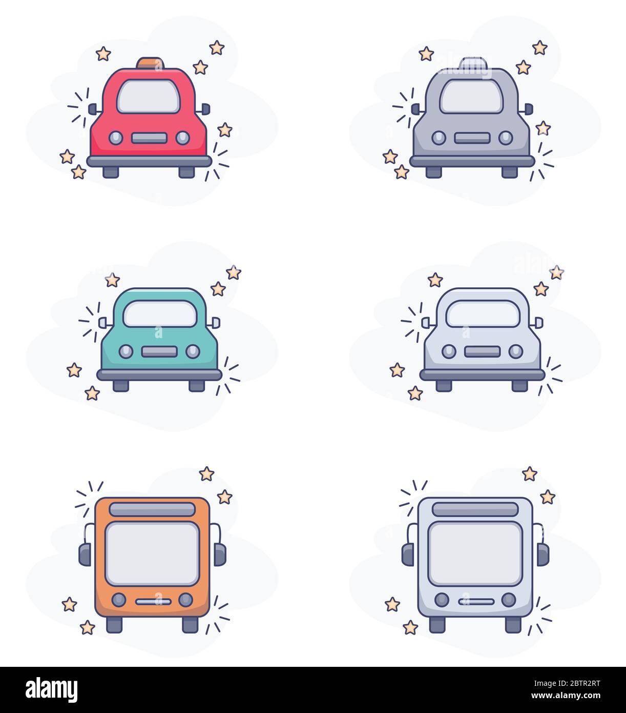 Pictogrammes pictogrammes Stock-Vektorgrafiken kaufen - Alamy