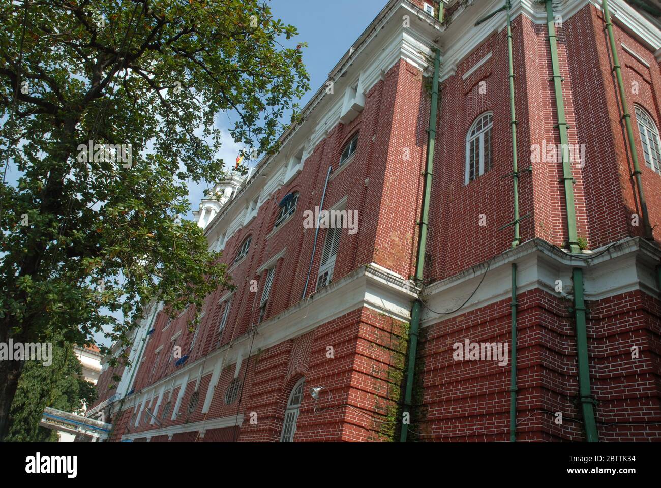 Yangon zollhaus -Fotos und -Bildmaterial in hoher Auflösung – Alamy