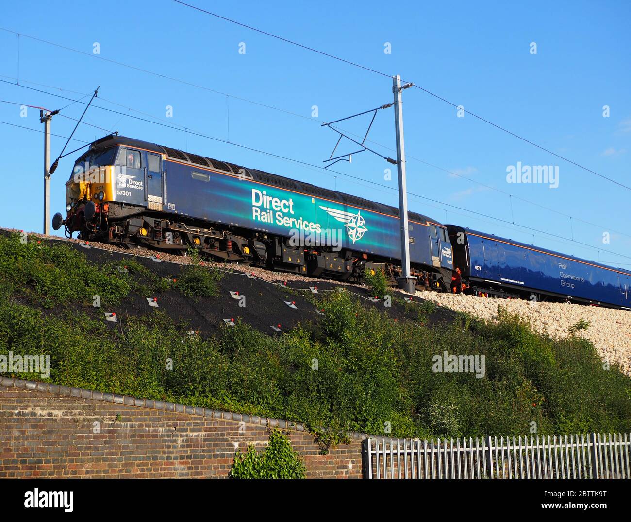 Klasse 57 lok -Fotos und -Bildmaterial in hoher Auflösung – Alamy