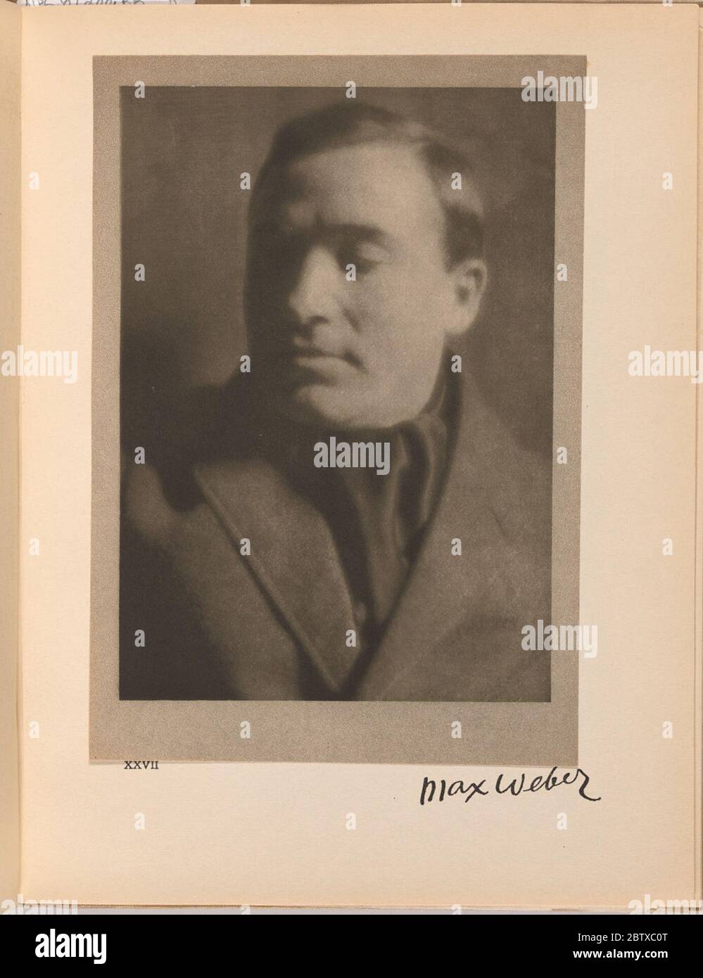 Max weber soziologe -Fotos und -Bildmaterial in hoher Auflösung – Alamy