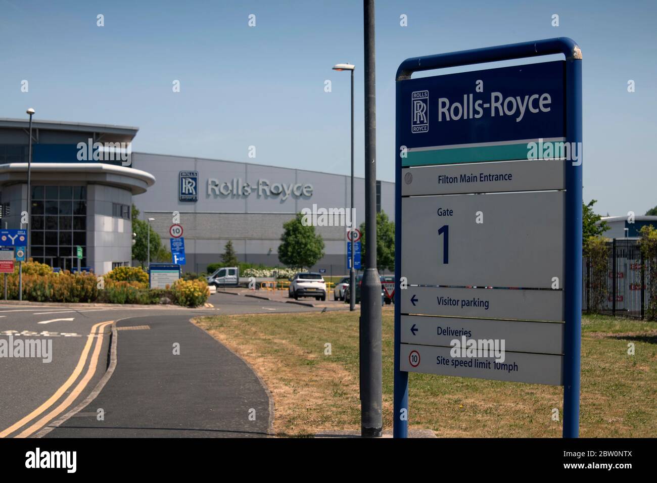 Rolls royce luftfahrt -Fotos und -Bildmaterial in hoher Auflösung – Alamy