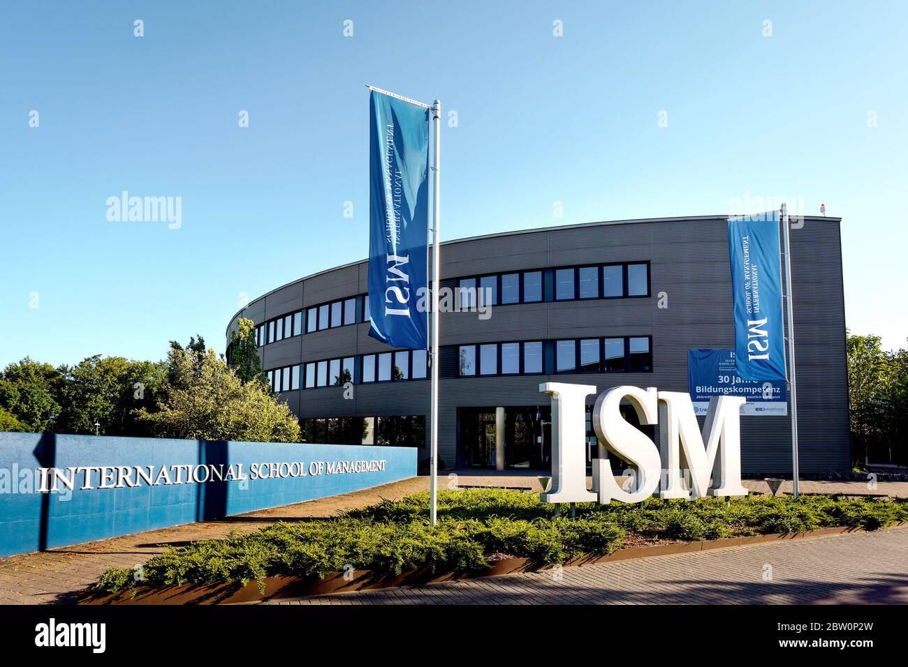 Campus of the university of dortmund -Fotos und -Bildmaterial in hoher Auflösung – Alamy