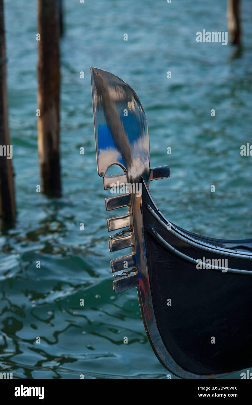 Gondeln in laguna venezia -Fotos und -Bildmaterial in hoher Auflösung ...