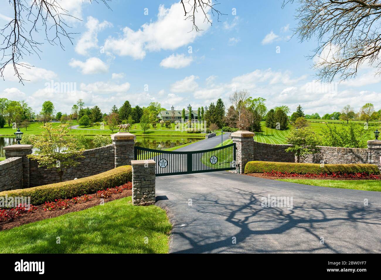 Winstar farm -Fotos und -Bildmaterial in hoher Auflösung – Alamy