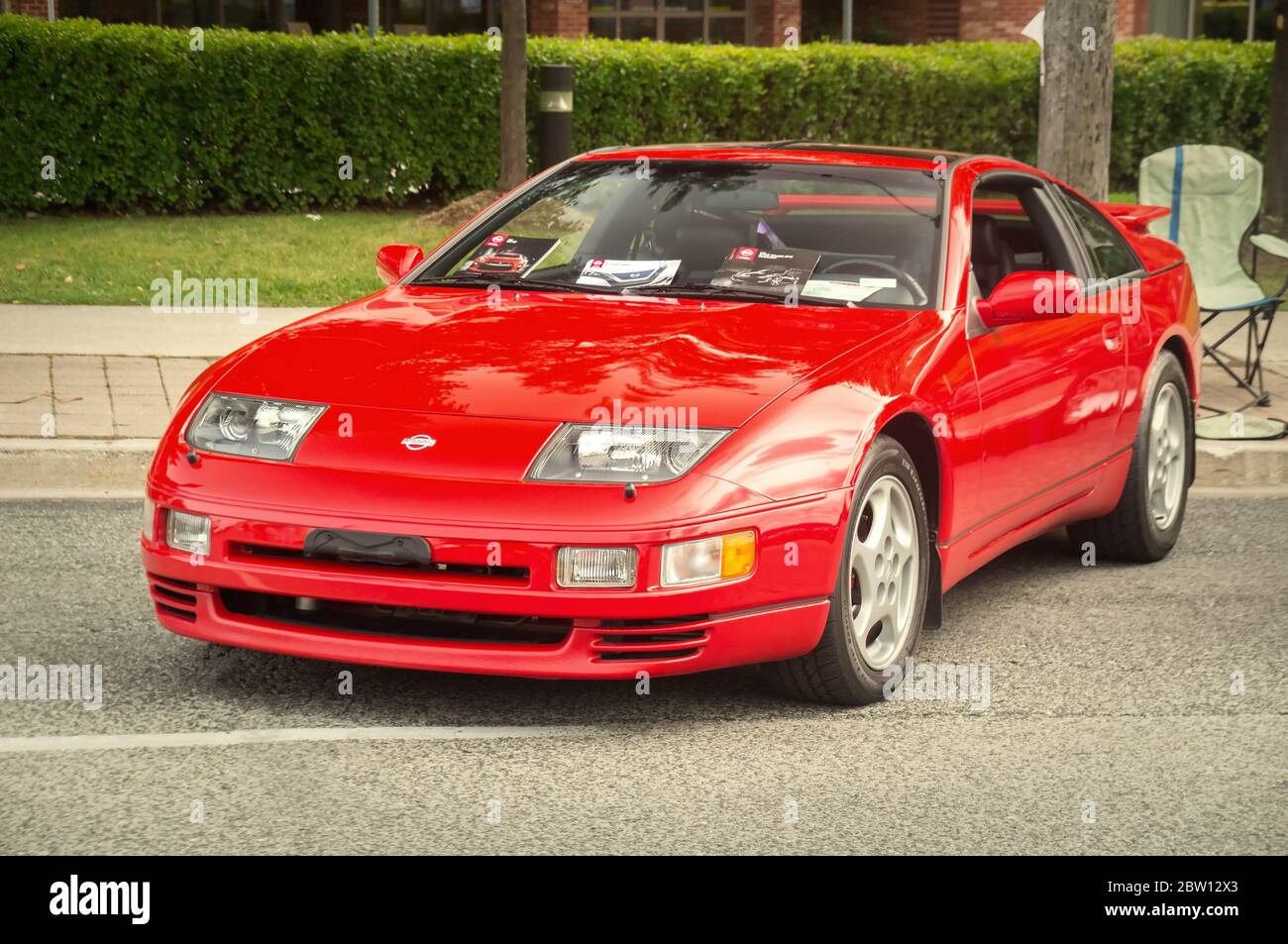 Klassischer nissan 300zx -Fotos und -Bildmaterial in hoher Auflösung ...