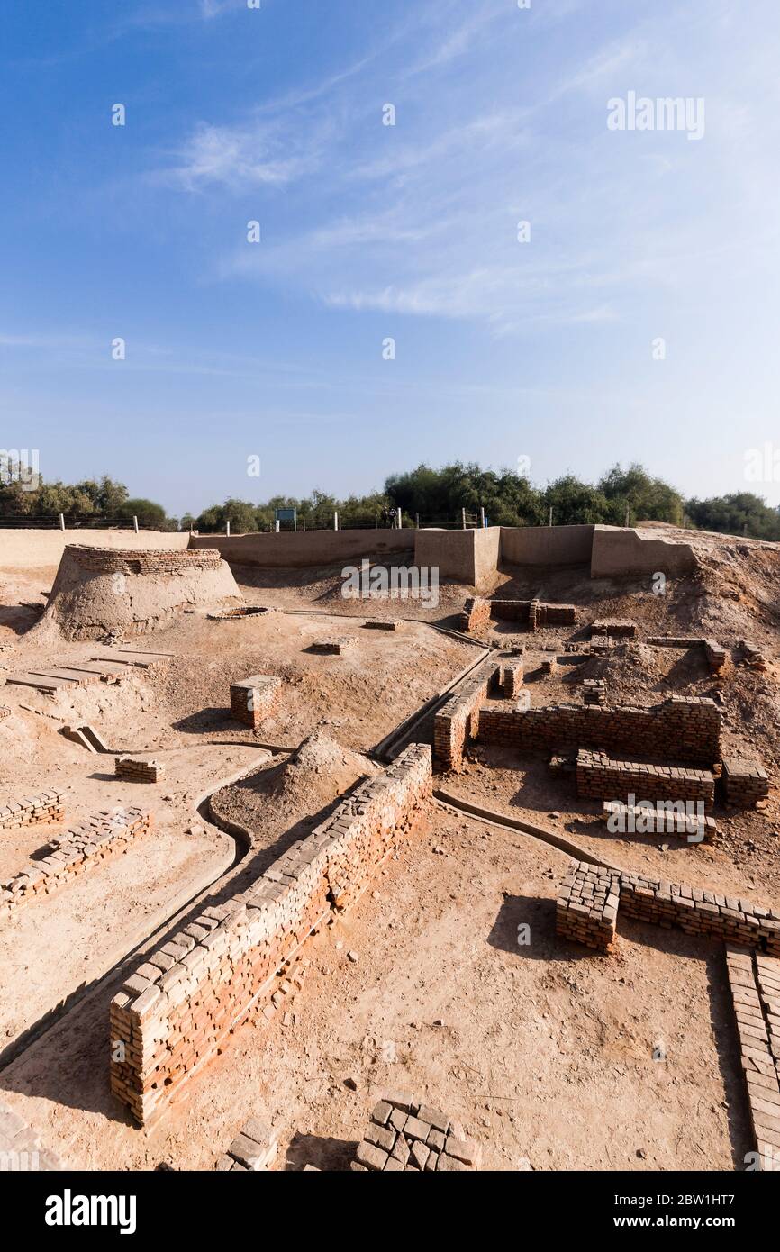 Harappa indus -Fotos und -Bildmaterial in hoher Auflösung – Alamy